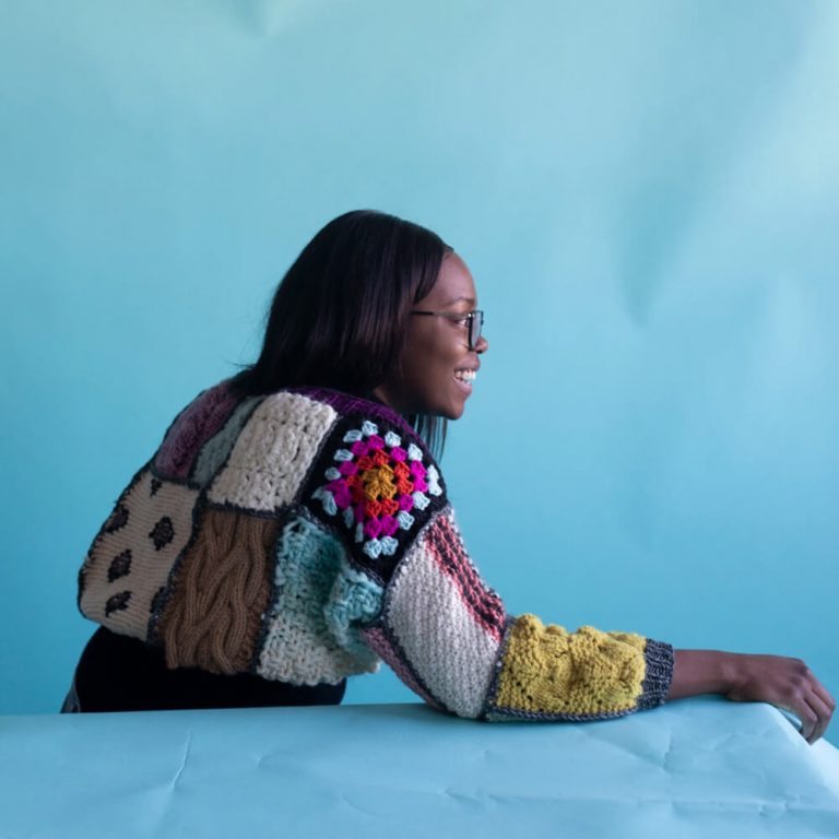 Just Wear It – The Great Yarn Challenge